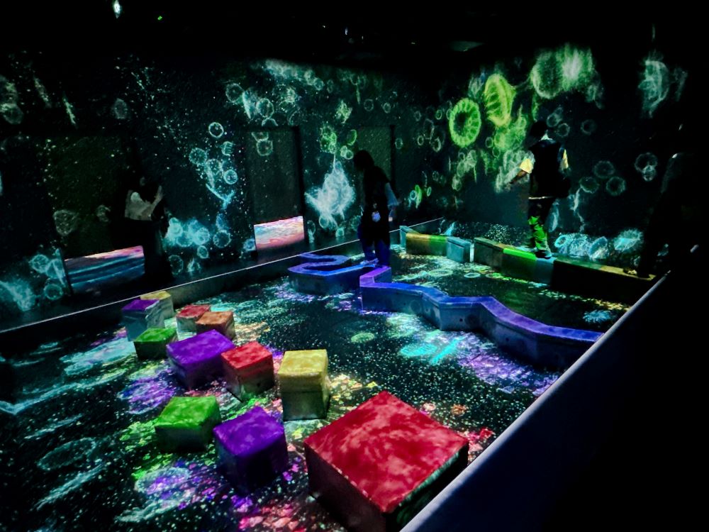 teamLab★Forest Fukuoka 福岡森林常設展參觀攻略 | Japaholic