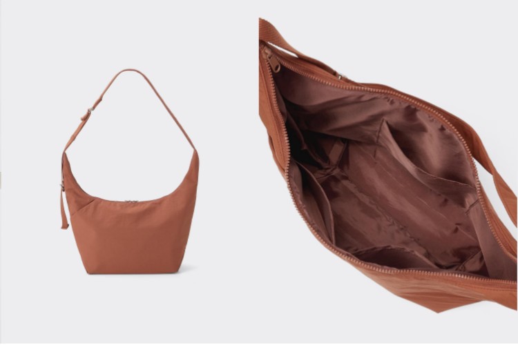 GU 今年熱銷的大容量斜背包，優秀的設計意外讓追星粉絲們大推！你也入手了嗎？ | Japaholic