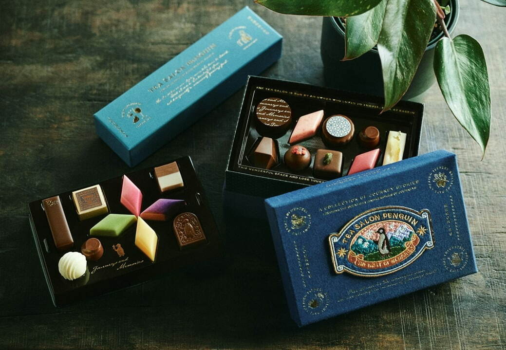Morozoff 2025 年情人節「旅行回憶」巧克力盒美麗又夢幻 | Japaholic