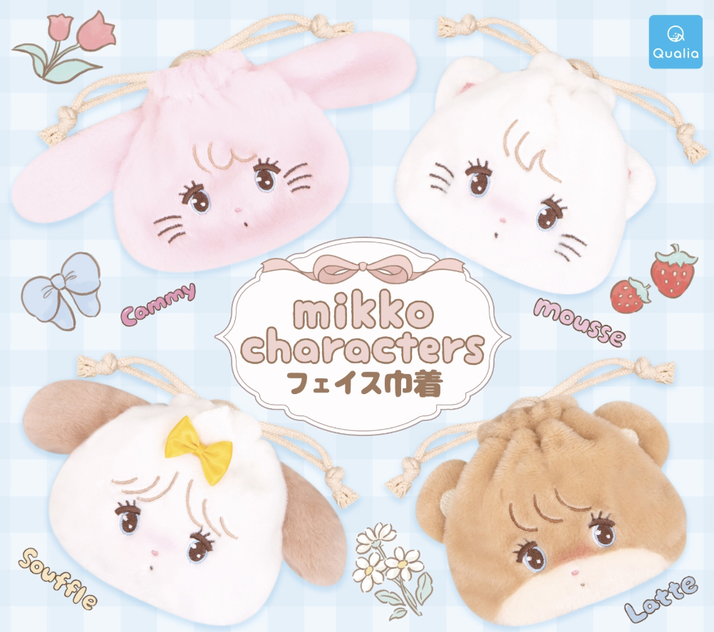 甜美少女系人氣插畫家「mikko」，帶你踏入少女心滿滿的粉嫩世界 | Japaholic