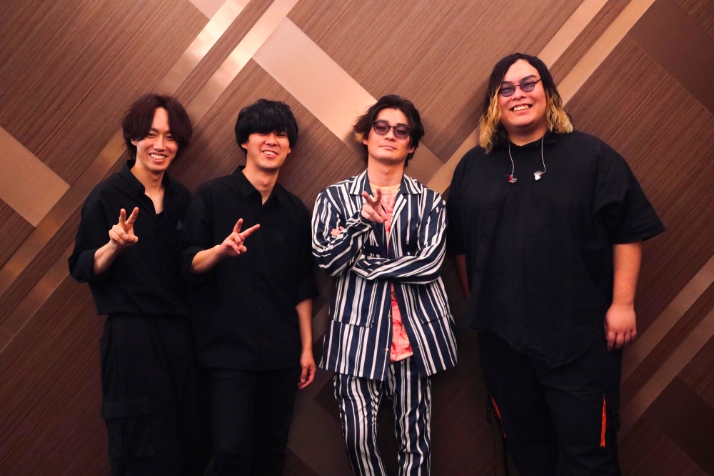 【JH專訪】Centimillimental 靈魂人物「溫詞」呼喚台灣粉絲來IG留言！大方分享自己的 MBTI 與《GIVEN》的深厚緣份 | Japaholic