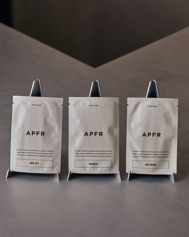 日本人氣香氛品牌「APFR」 以草藥入香，從設計、香薰調製到包裝皆是日本製造！ | Japaholic