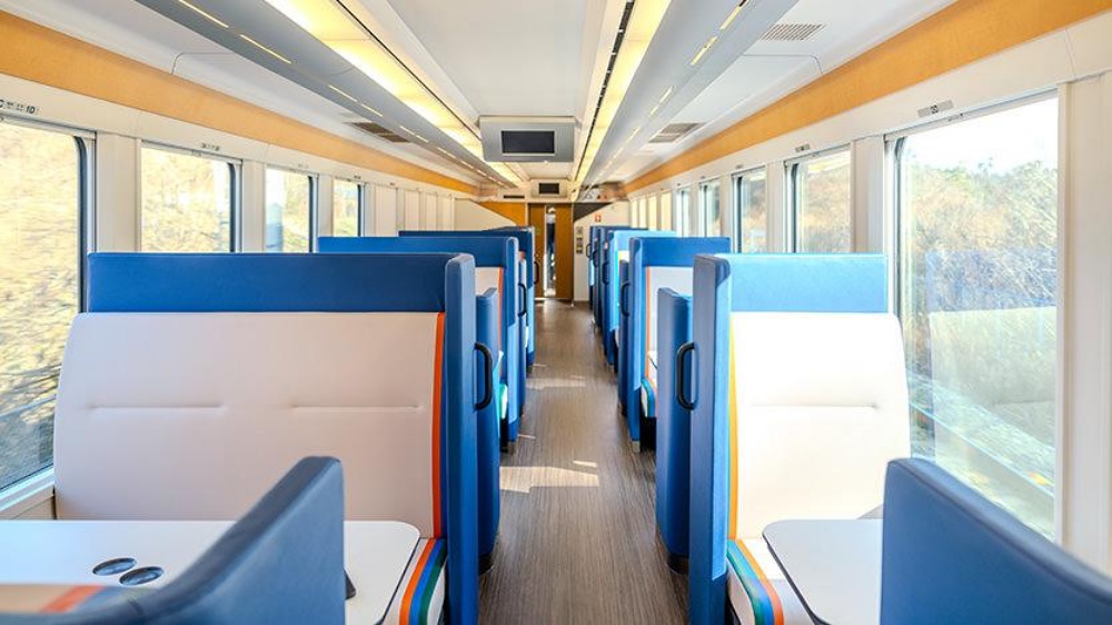 搭乘日本觀光列車「會津SATONO」，讓福島美景美食直送你面前！ | Japaholic