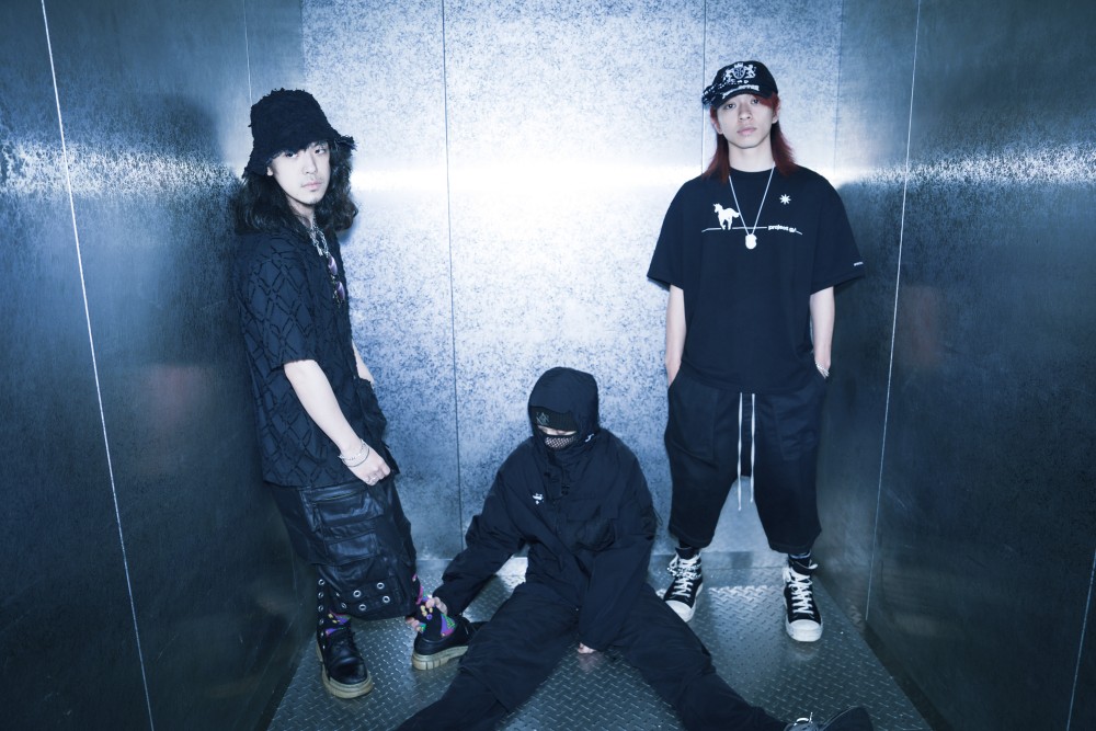 【JH專訪】日本新銳樂團 CVLTE 首度來台大成功！成員竟然是從鼓裡誕生，還把頭髮當吉他弦？ | Japaholic