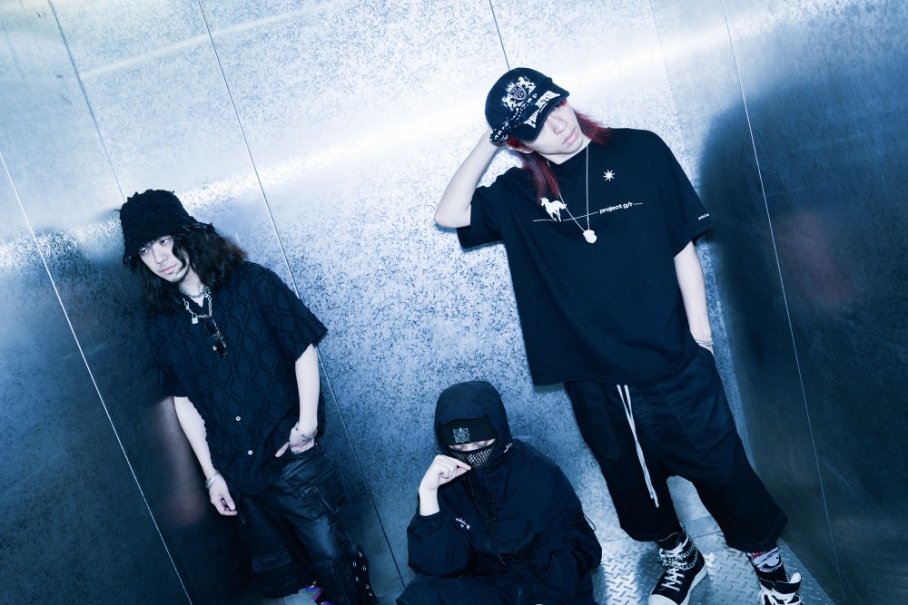 【JH專訪】日本新銳樂團 CVLTE 首度來台大成功！成員竟然是從鼓裡誕生，還把頭髮當吉他弦？ | Japaholic