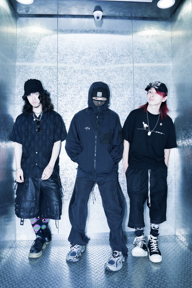 【JH專訪】日本新銳樂團 CVLTE 首度來台大成功！成員竟然是從鼓裡誕生，還把頭髮當吉他弦？ | Japaholic