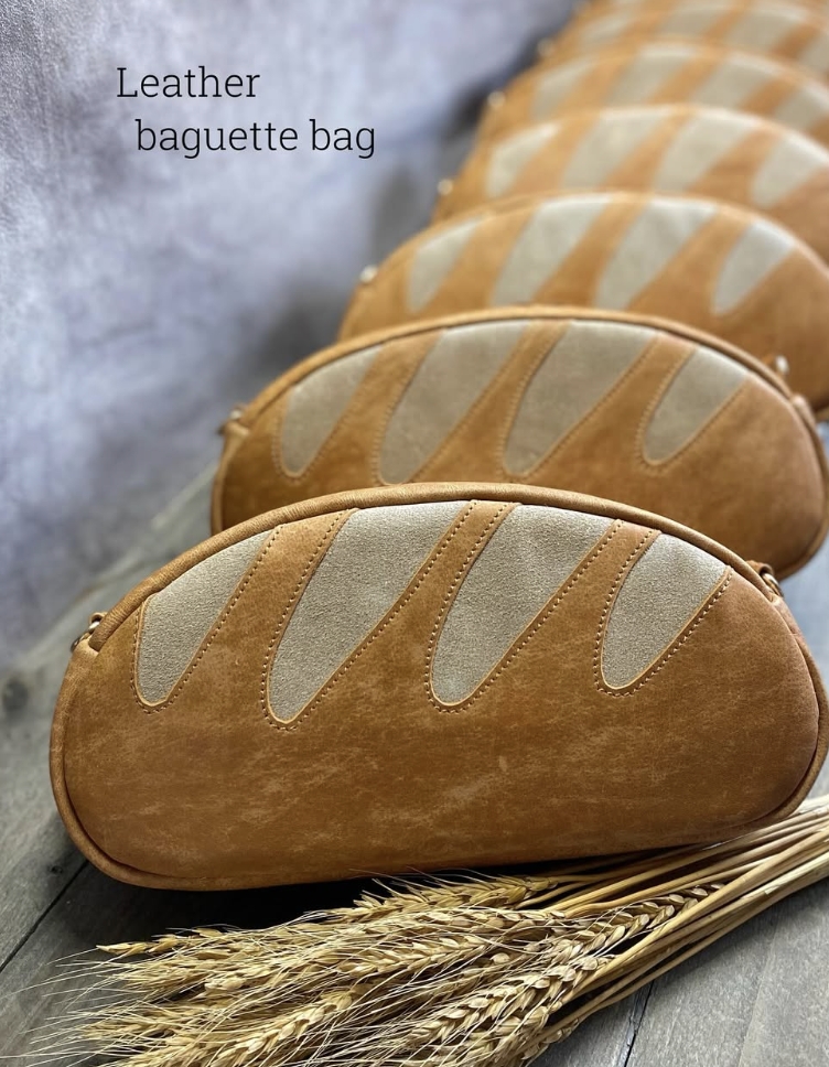 皮革麵包屋開店囉！挑挑看選選看，各式各樣的麵包造型皮包就在「Leather.Bread」 | Japaholic