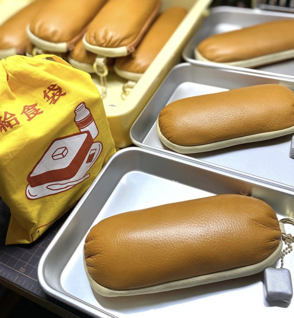 皮革麵包屋開店囉！挑挑看選選看，各式各樣的麵包造型皮包就在「Leather.Bread」 | Japaholic
