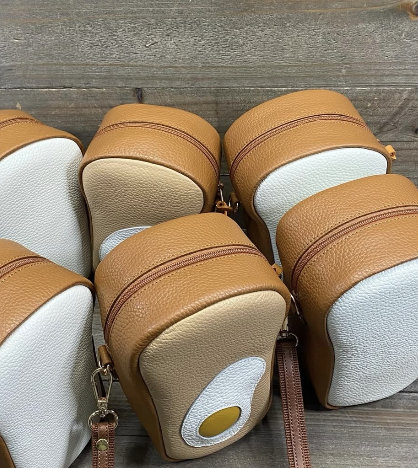 皮革麵包屋開店囉！挑挑看選選看，各式各樣的麵包造型皮包就在「Leather.Bread」 | Japaholic