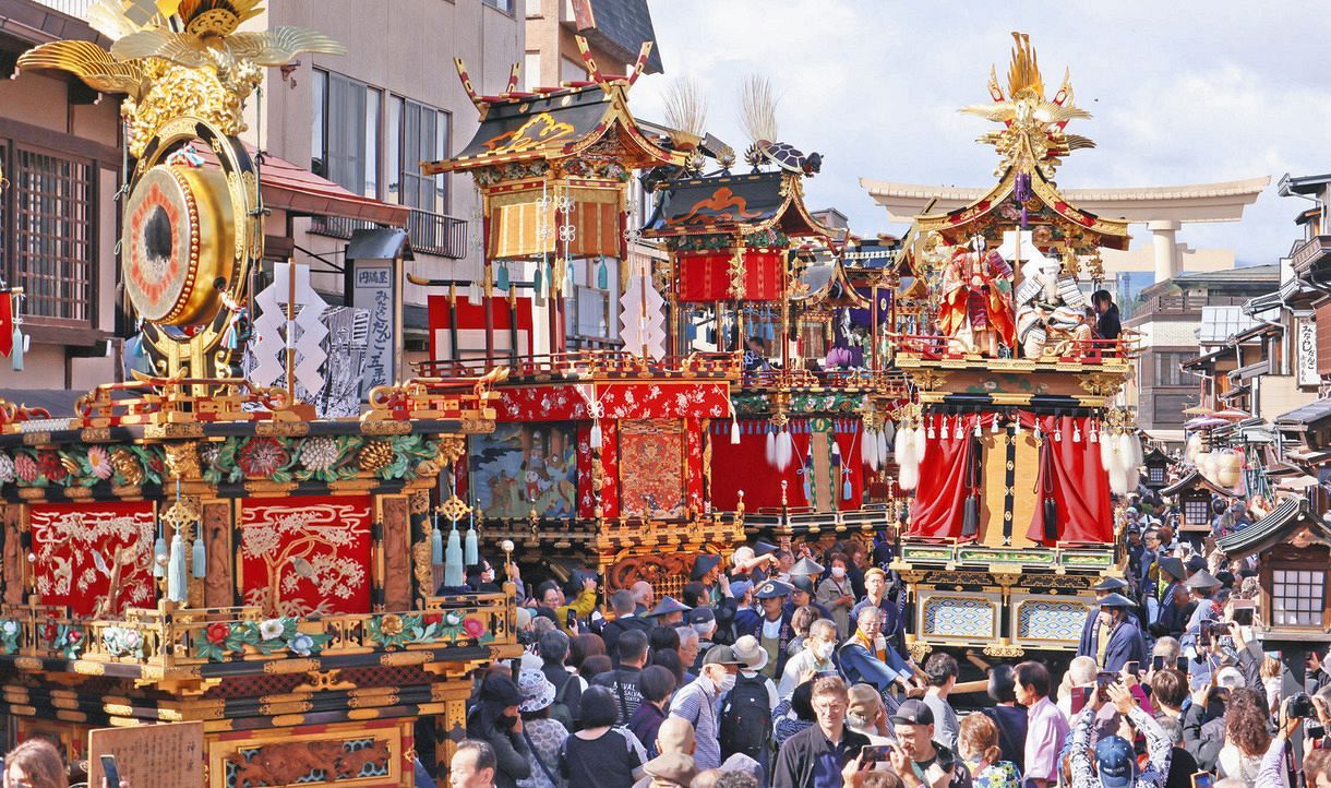 10 October Festivals in Japan You Can’t Miss: History, Tradition, and ...