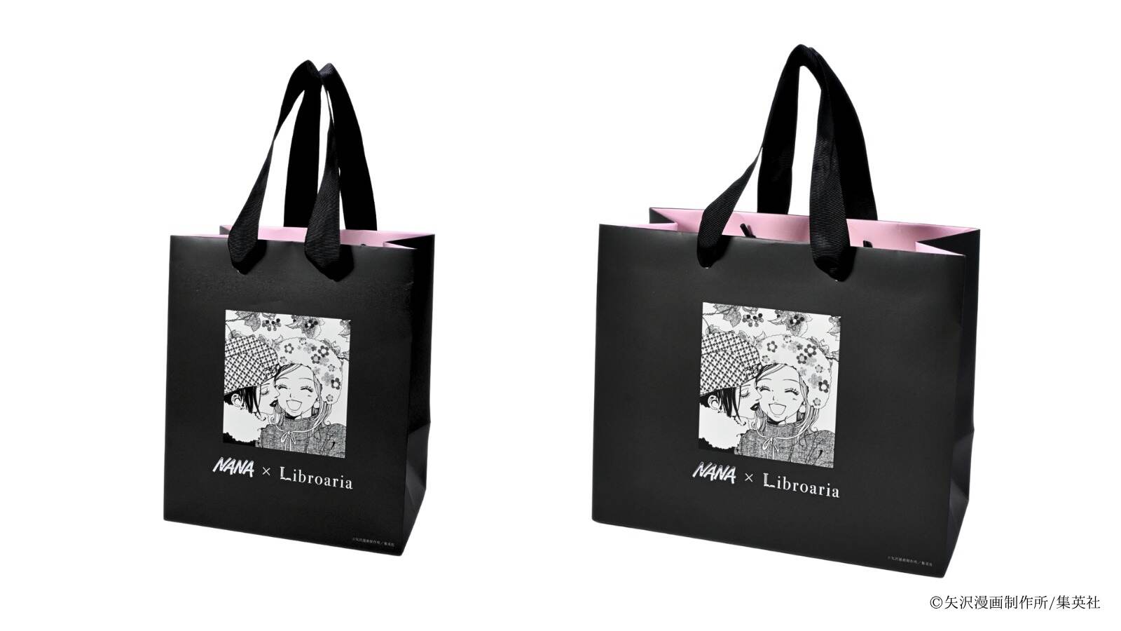 《NANA》× Libroaria 夢幻香氛再度登場！這次別錯過，以雙女主為靈感打造的限量香氣 | Japaholic