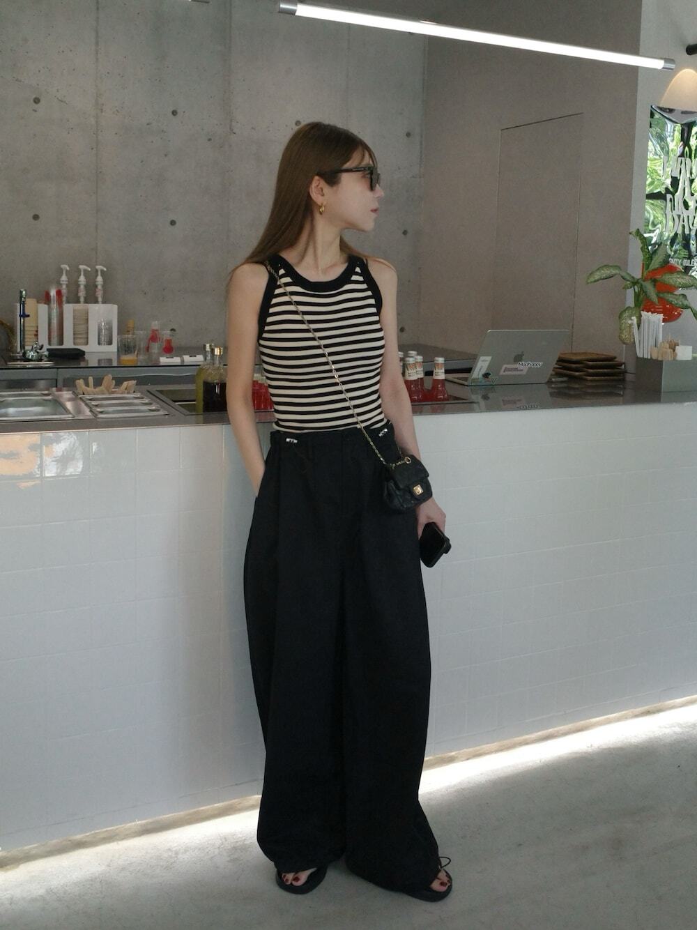 「条纹」永远不出错！ 2025晚夏超夯：条纹单品搭配技巧一定要学会 – Japaholic CN