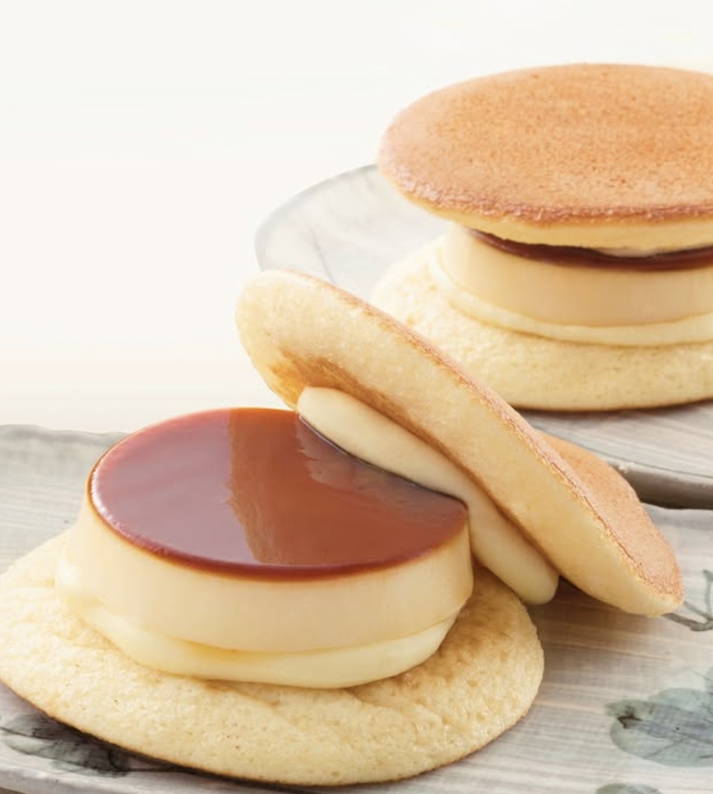 把整颗布丁包进大福的布丁大福你看过吗？布丁创意甜点五选 – Japaholic CN