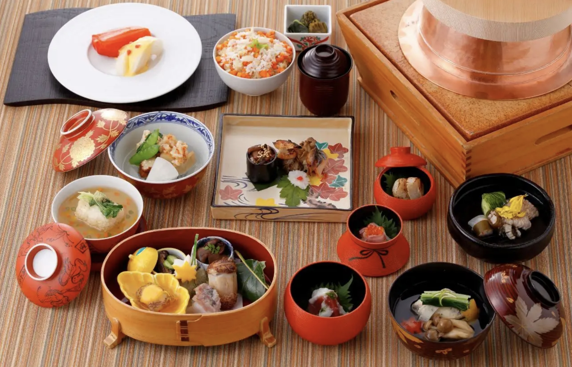 吃日料一定要知道什麼是「芽生會」？日本料理名店共聚，看完立刻變內行老饕！ | Japaholic